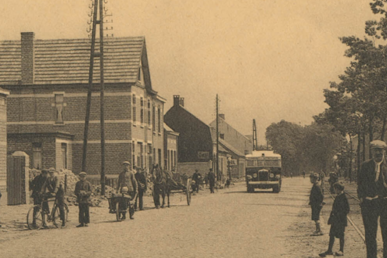 Turnhoutsebaan – Antwerpsesteenweg – Erfgoed Noorderkempen